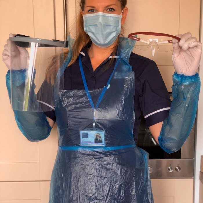 Our Care Staff | Elmes Homecare