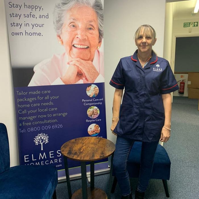 Our Care Staff | Elmes Homecare